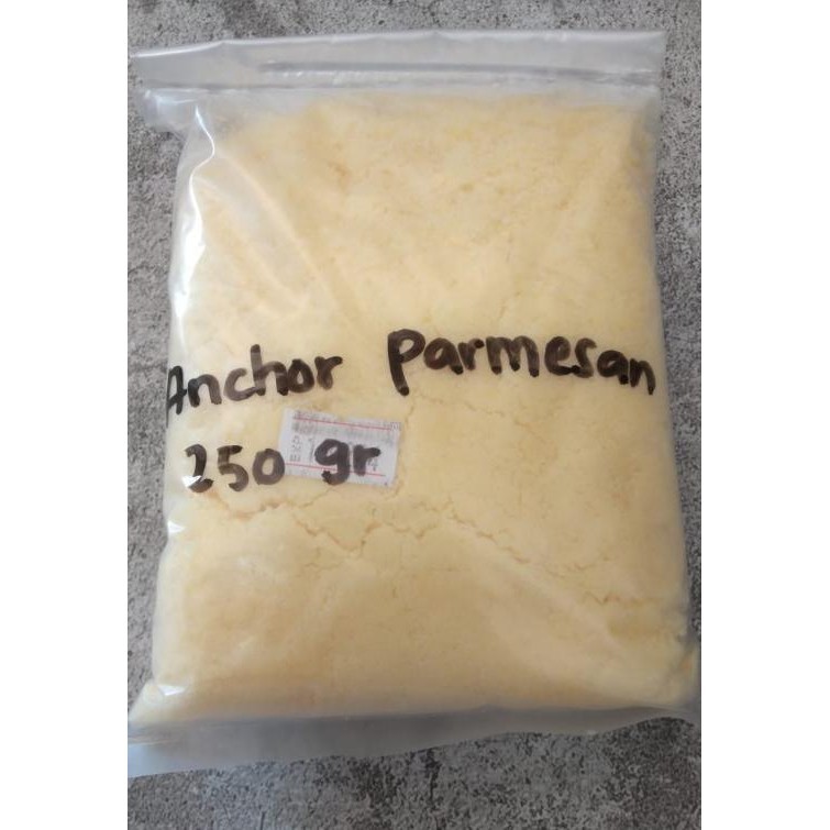 Jual Anchor Parmesan Cheese Bubuk | Shopee Indonesia