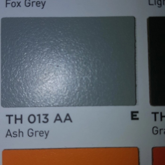 Jual Hpl Taco Th 013 Aa Ash Grey #10a | Shopee Indonesia