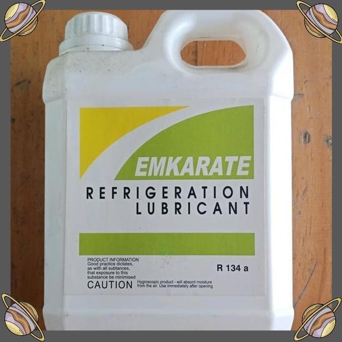 Jual [HED] OLI EMKARATE R134A REFRIGERANT LUBRICANT | Shopee Indonesia