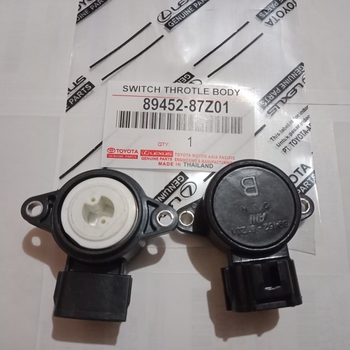 Jual Bagus Sensor Tps Gas - Switch Trotor Body Avanza Xenia Vvti ...