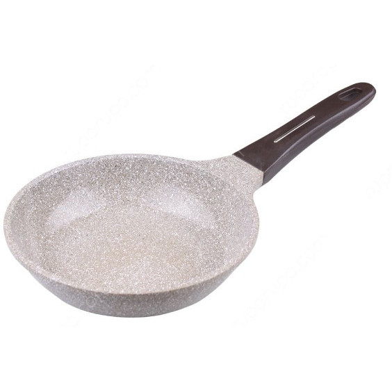 Jual Wajan Penggorengan Frypan Anti Lengket Marble Keramik 20Cm Made Korea | Shopee Indonesia