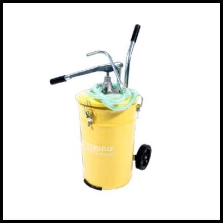 Jual Tekiro Pompa Gemuk Tenaga Angin Oil Drum 20 Liter Grease Oil Pump ...