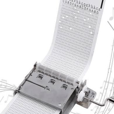 Jual Mesin Music Box Diy 20 Not Kotak Music Diy Music Box Custom Lagu ...