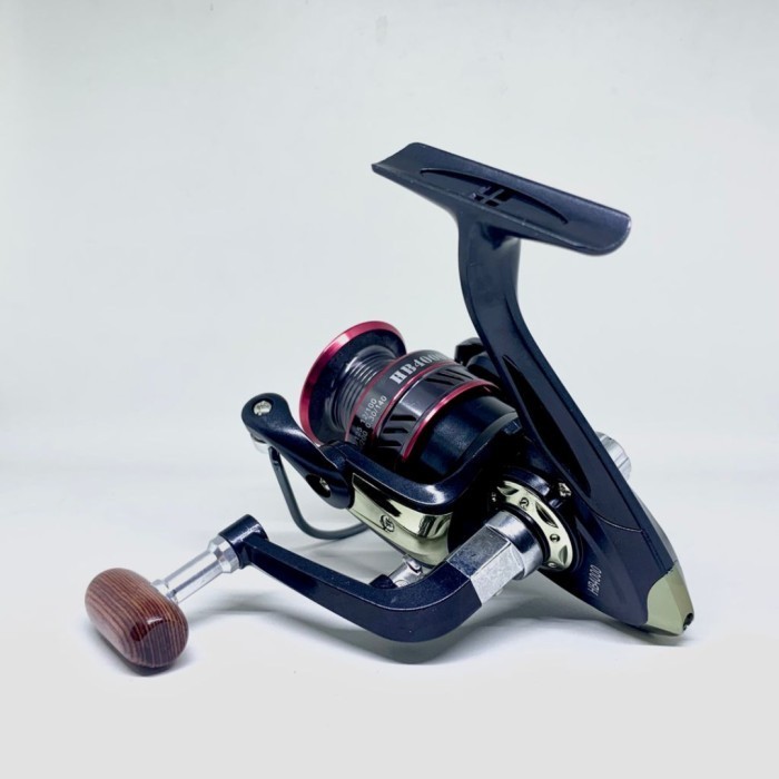 Jual Reel Hb Super Long Cast Spool Besi Handel Lipat Kayu | Shopee ...