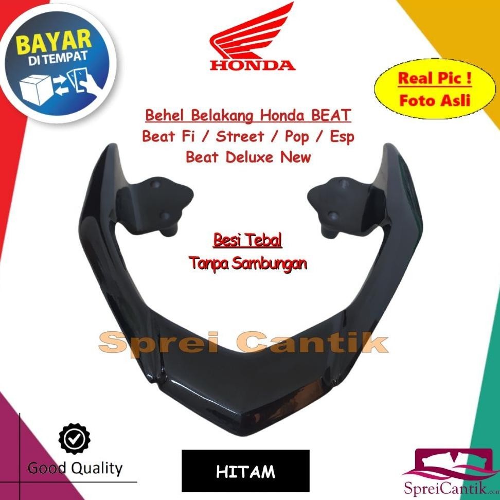 Jual Racun Shopee [Cod] Behel Belakang Beat Fi Street Pop Fi Esp Deluxe ...