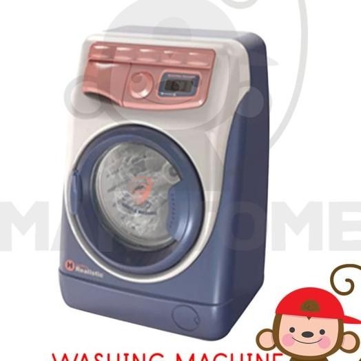 Jual Pretend Play Home Appliance Kitchen Mainan Edukasi Toy Washing ...