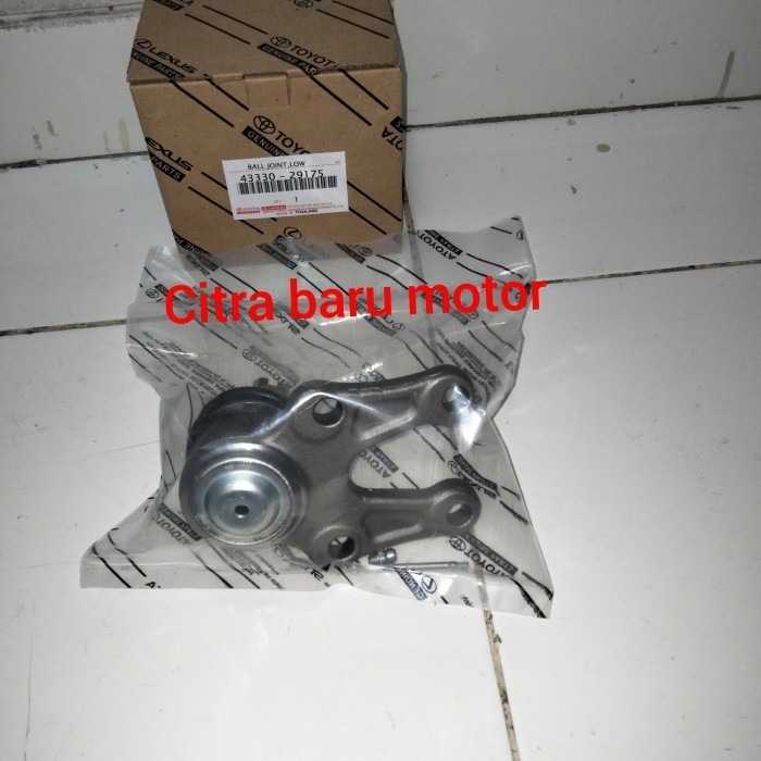 Jual Baru Asli Ball Bal Joint Sayap Bawah Kijang 5K 7K Kijang Kotak ...