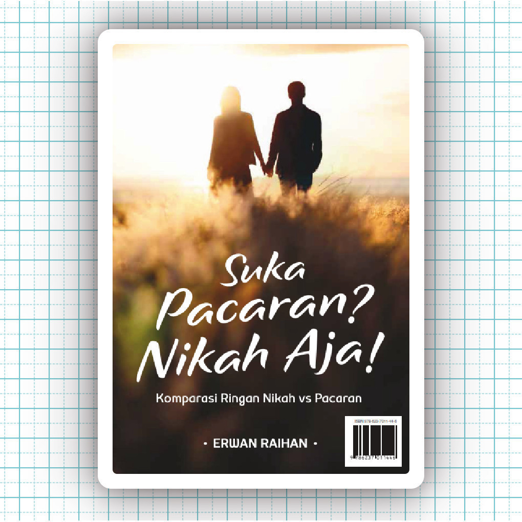 Jual Buku Suka Pacaran Nikah Aja - Erwan Raihan | Shopee Indonesia