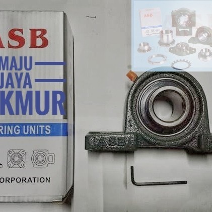 Jual Pillow Block Klaker Duduk Bearing Ucp 216 Asb | Shopee Indonesia