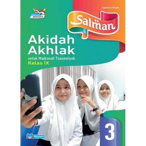 Jual BUKU SALMAN Fikih untuk MTs Kelas IX K-Merdeka | Shopee Indonesia