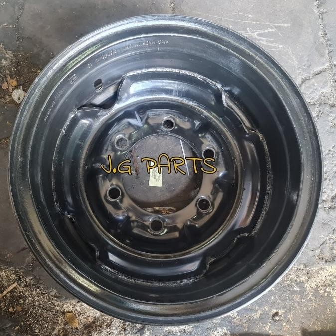 Jual Velg Velk Pelek Lubang 6 Cd Ps100 Ps 100 Engkel 600 X 15 Topy ...
