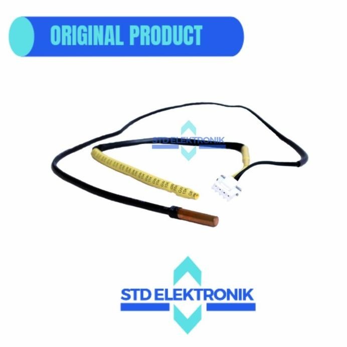 Jual THERMISTOR AC SHARP ORIGINAL AH A5UCY, A7UCY, A9UCY - SENSOR SUHU ...
