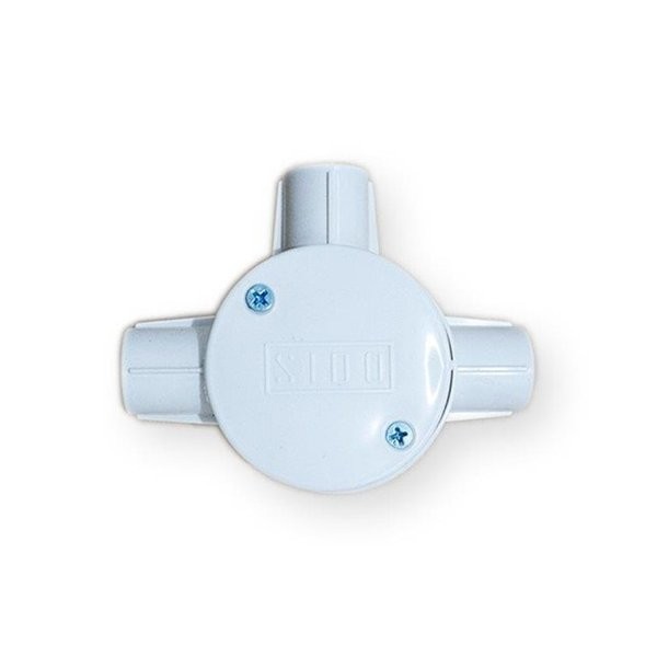 Jual T Doos Cross Doos TM Conduit 20mm LOKAL | Shopee Indonesia