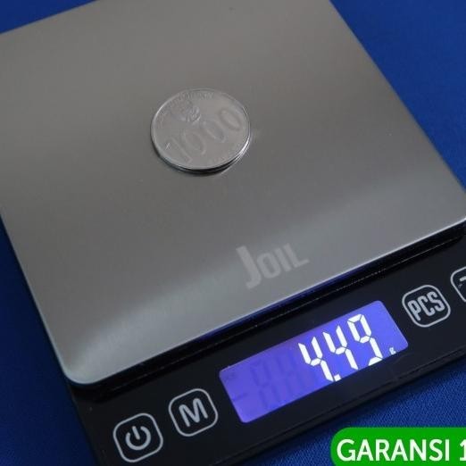 Jual Timbangan Digital Dapur Kue Akurasi 0.01 Gram Max 500 G | Shopee Indonesia