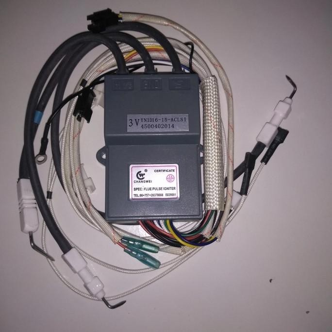 Jual Control Box Modul Pemantik Water Heater Gas Rinnai Reu 5 Cfc ...
