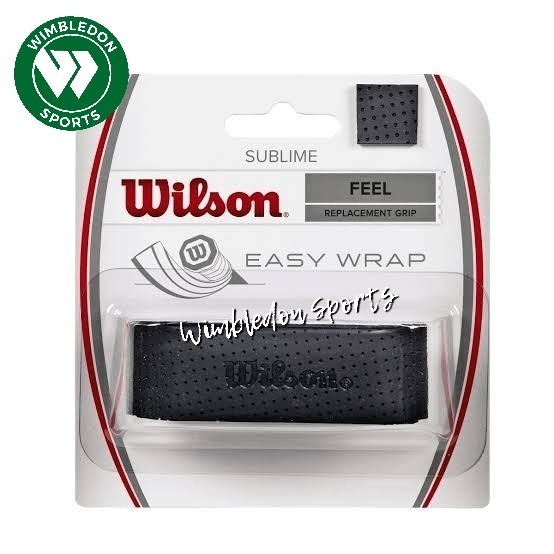 Jual GRIP DASAR WILSON SUBLIME FEEL / BASIC GRIP WILSON SUBLIME ...