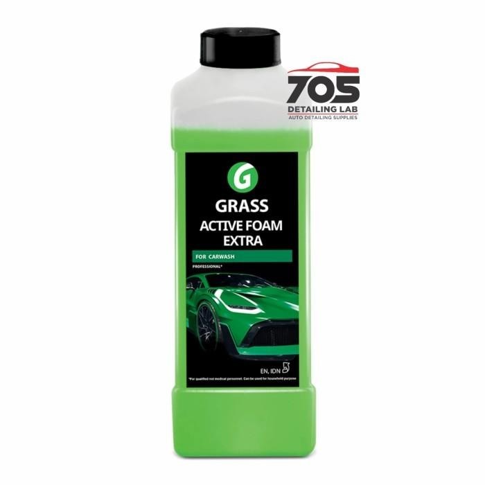 Jual Grass Shampoo Touchless Active Foam Extra - 1 Liter | Shopee Indonesia