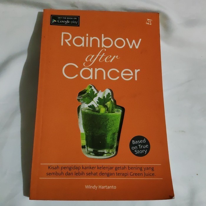 Jual RAINBOW AFTER CANCER - WINDY HARTANTO original | Shopee Indonesia