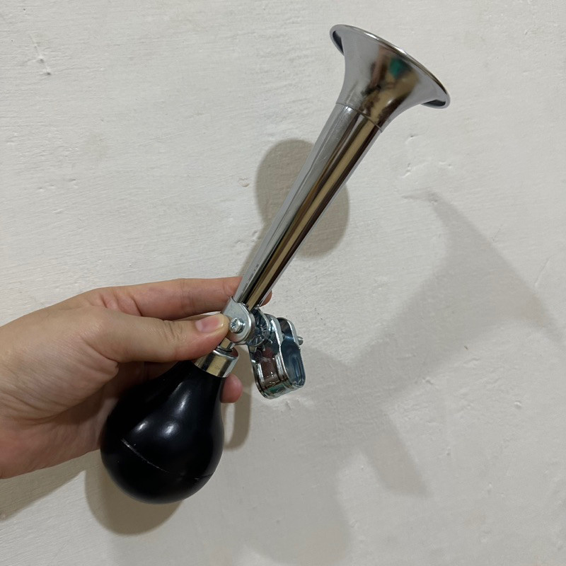 Jual Berjaya Bike - Bel Trompet Terompet Sepeda Sepeda Jadul Suara ...
