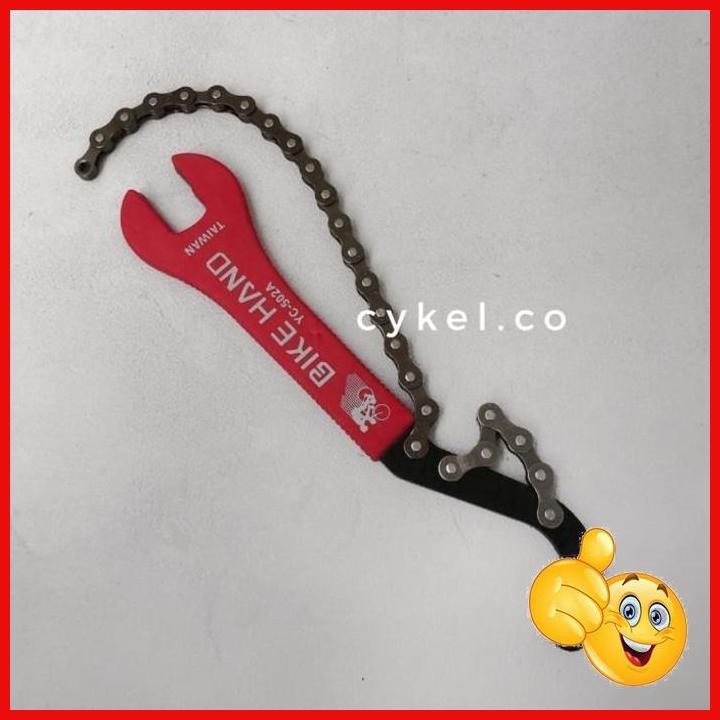 Jual [CYC] bike hand YC 502A chain opening wrench tool rantai tangan ...
