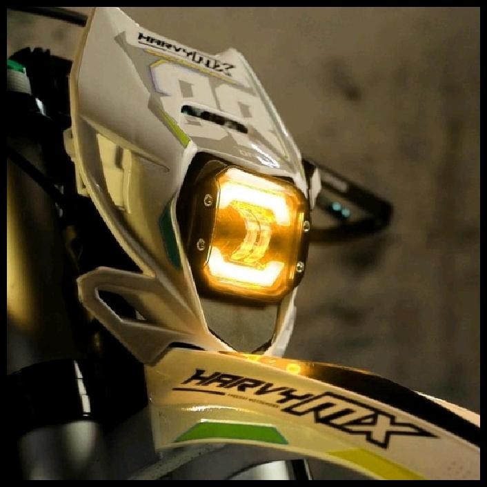 Jual HOT DEAL LAMPU DEPAN. CRF KLX DAN BEMPER JEEB !! | Shopee Indonesia