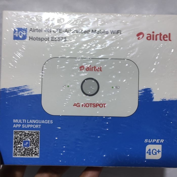Jual Mobile Wifi 4G Lte Modem Wifi Airtel E5573 150 Mbps | Shopee Indonesia