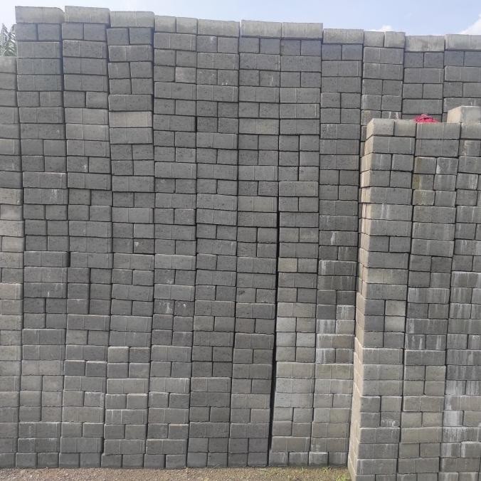 Jual Paving / Paving Block / Konblok / Conblock / Paving Bata 6cm & 8cm ...