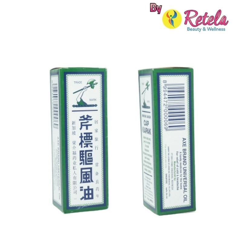Jual Minyak Angin Cap Kapak 28 ml | Shopee Indonesia