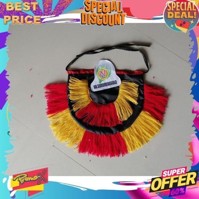 Jual DISCOUNT EMBONG ANAK KECIL/ SREMBONG / TUTUP MALU / REOG / REYOG ...