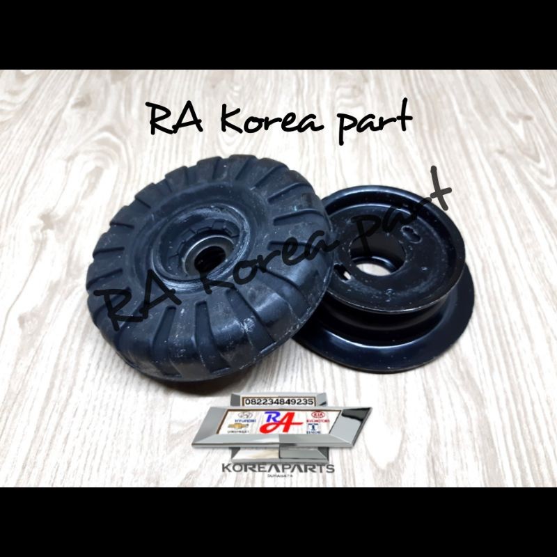 Jual Karet Support Shock Depan Chevrolet Spin Aveo Sonic Spark 1200cc 1 ...