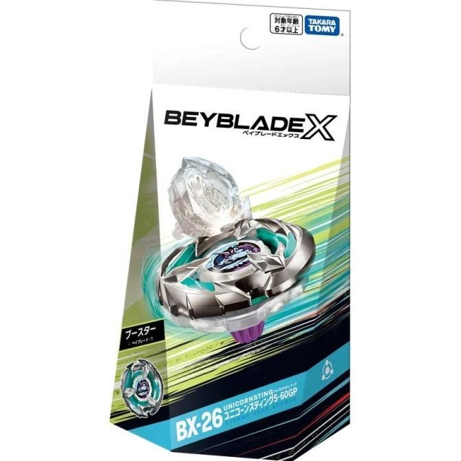 Jual Promo Besar Mainan Gasing Takara Tomy Beyblade X Bx-26 ...