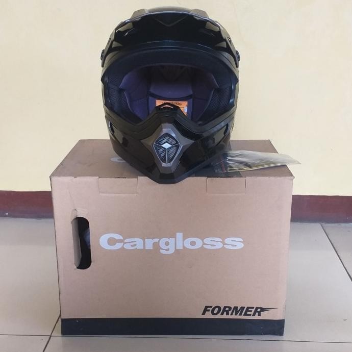Jual HELM CARGLOSS FORMER | Shopee Indonesia