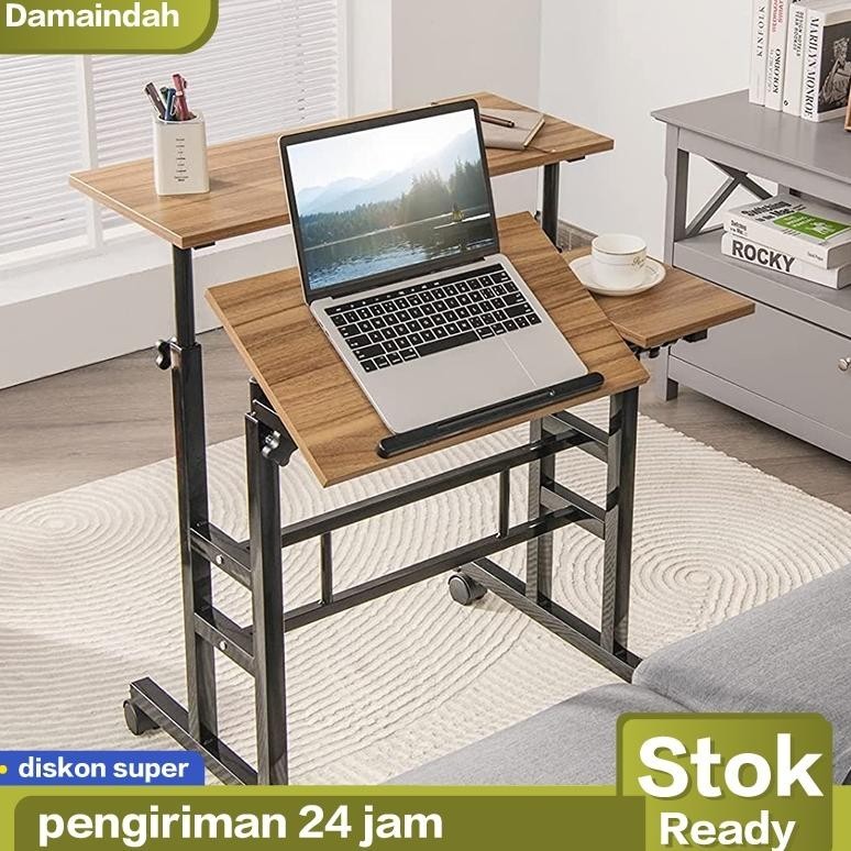 Jual Meja Portable / Meja Lipat Portable / Meja Adjustable / Meja ...
