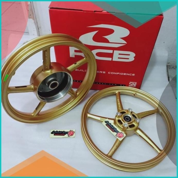 Jual Velg Racing RCB SP 522 Mio M3 Mio Z Fino Fi 125 Soul GT 125 Ring ...