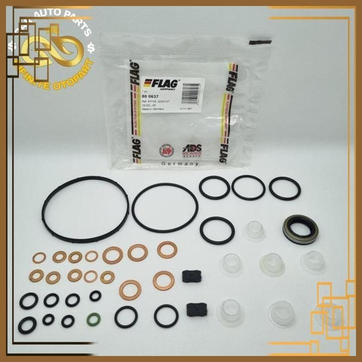 Jual [IFT] PACKING SEAL KIT BOSH PUMP L300 KUDA DIESEL PANTHER FORD ...