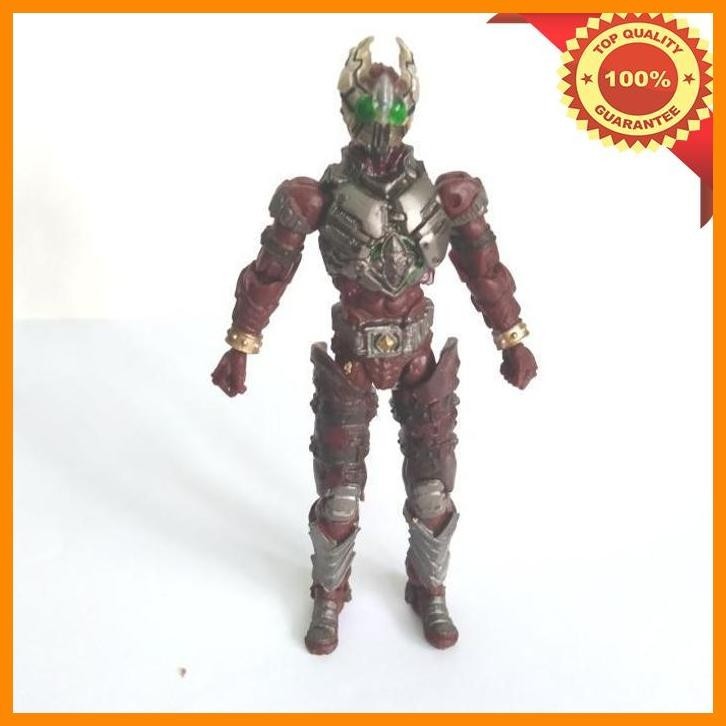 Jual (3HY) FIGUR SIC KT KAMEN RIDER GARREN BANDAI | Shopee Indonesia