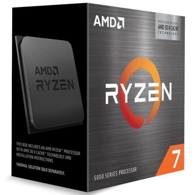 Jual AMD Ryzen 7 5700X3D (Socket AM4) | Shopee Indonesia