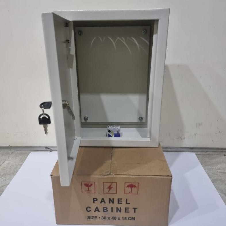 Jual hg-24 box panel listrik/panel cabinet/box panel indoor/box panel ...