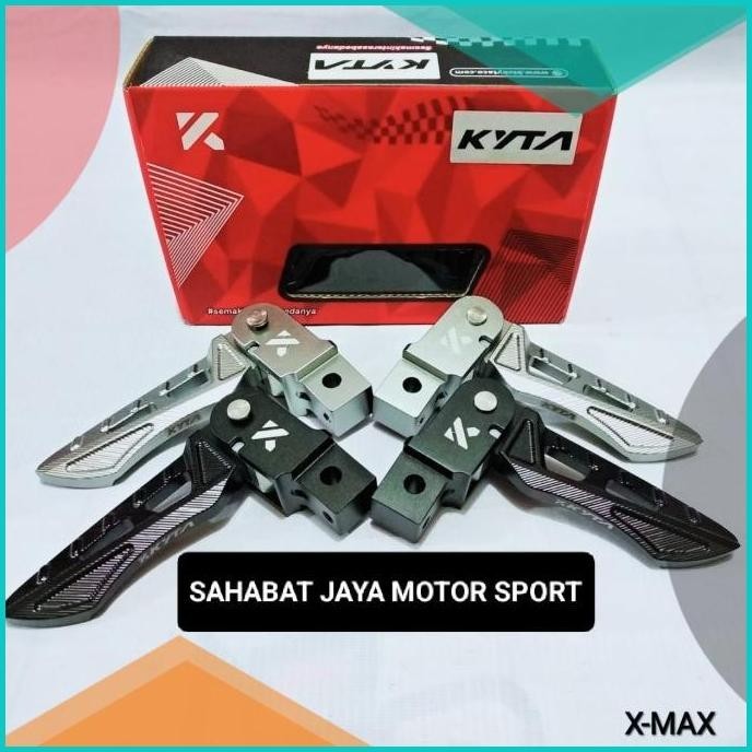 Jual Footstep KTC Kytaco Kyta XMAX 8JVLZ4 perkakas | Shopee Indonesia