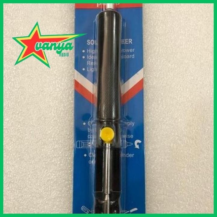 Jual Sedot Timah Besi Hitam vanya__77 | Shopee Indonesia