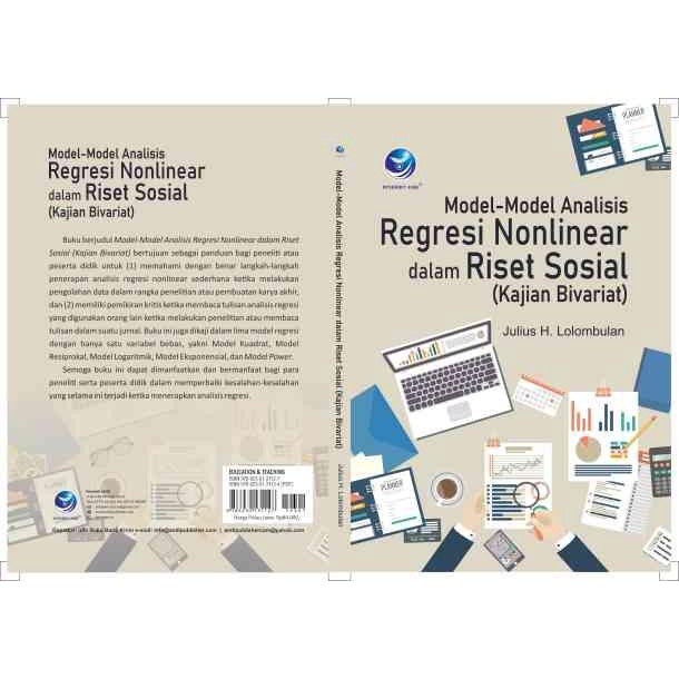 Jual Model-Model Analisis Regresi Nonlinear Dalam Riset Sosial (Kajian ...