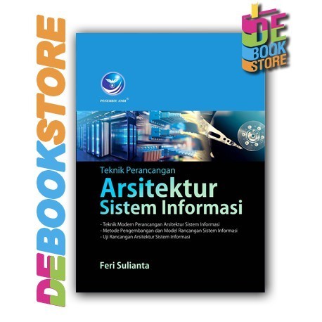 Jual Teknik Perancangan Arsitektur Sistem Informasi | Shopee Indonesia
