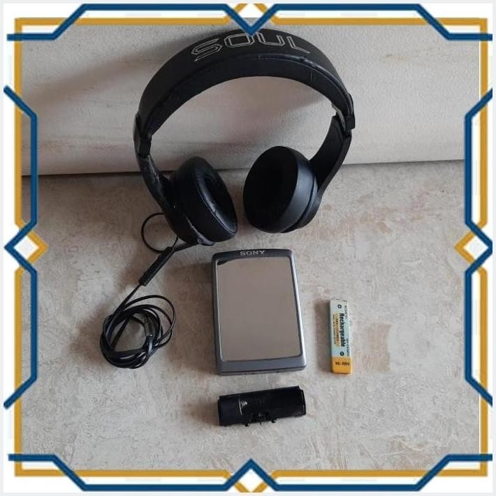 Jual [DIE] SONY WALKMAN WM-EX5 LIMITED EDITION 1996 VERY RARE HIDUP ...