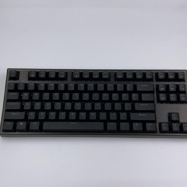 Jual Vortex Series Vx7 Pro Smokey Rgb Hotswap Mechanical Gaming ...