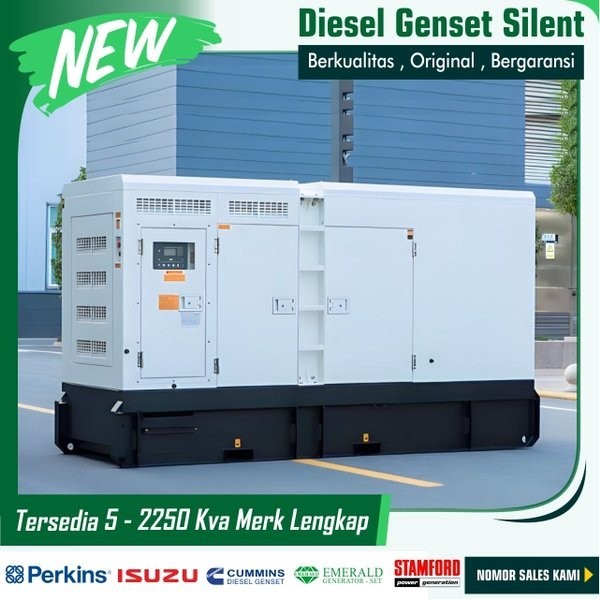 Jual Harga Genset Silent Perkins 20 Kva | Shopee Indonesia Jual Harga Genset Silent Perkins 20 Kva | Shopee Indonesia
