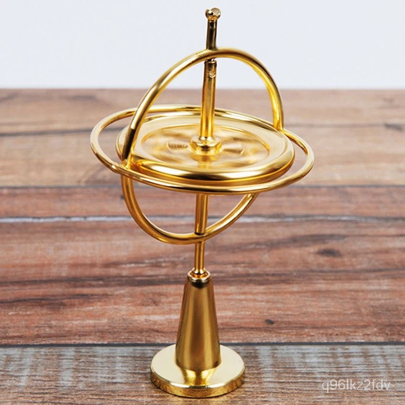 Jual Self-balancing Gyroscope Anti-gravity Decompression Educational ...