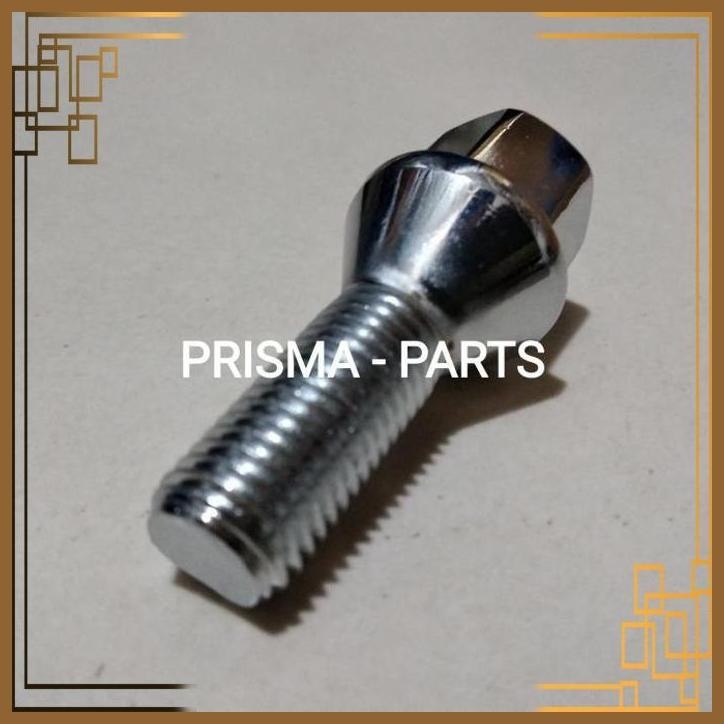 Jual [PRS] BAUT RODA BAUT NAP RODA MAZDA MR'90. MAZDA VANTREND ...