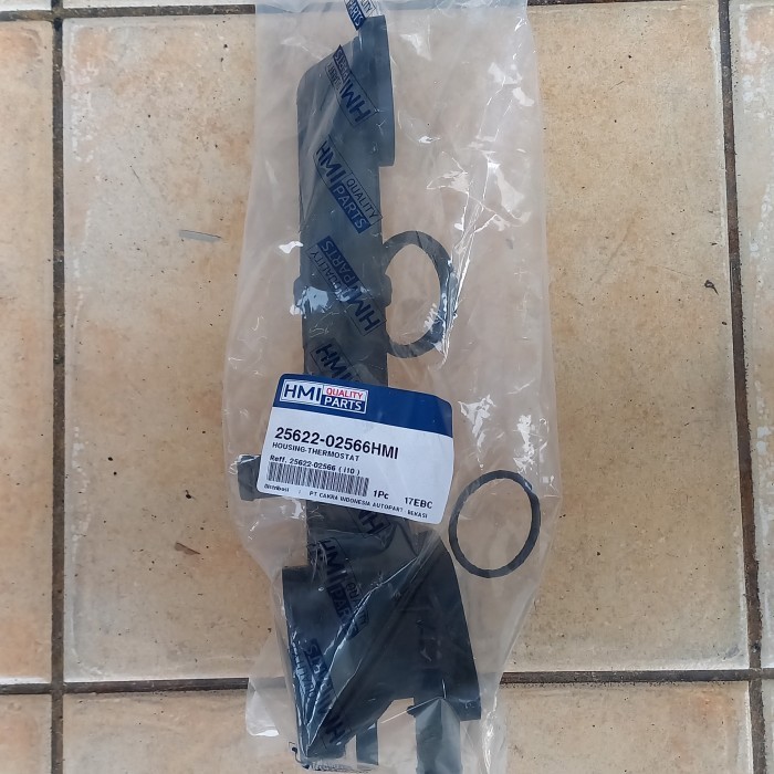 Jual GOSEND! HOUSING THERMOSTAT HYUNDAI I10 HMI 25622-02566 | Shopee ...