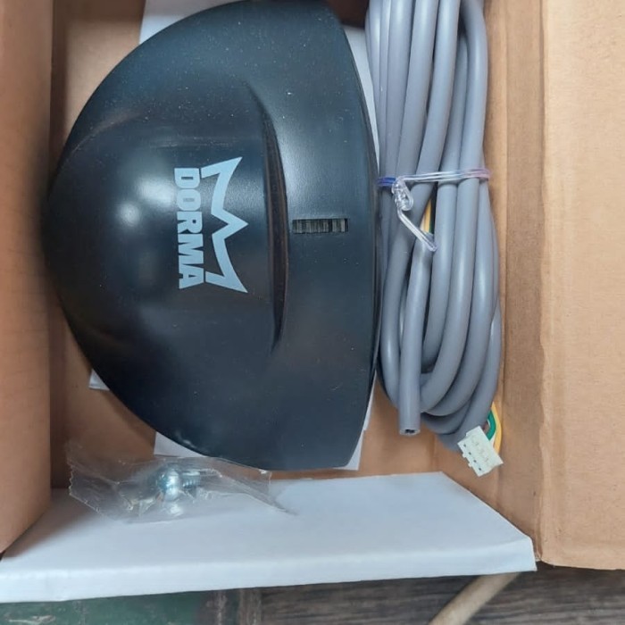 Jual SENSOR GERAK BEA EAGLE DM BLACK UTK PINTU OTOMATIS DORMA ES80 ...