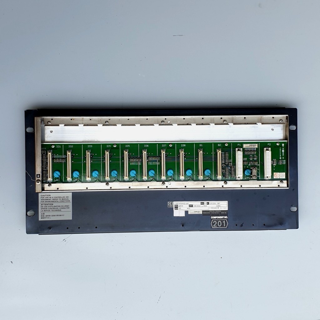 Jual YOKOGAWA node interface unit model ANR10D style : S1 | Shopee ...